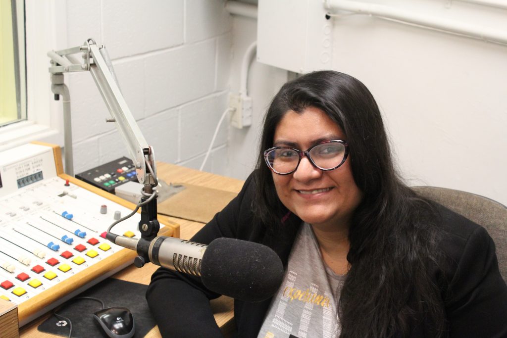 Nasreen Sultana, supervised by Dr Liying Cheng. - CFRC Podcast Network
